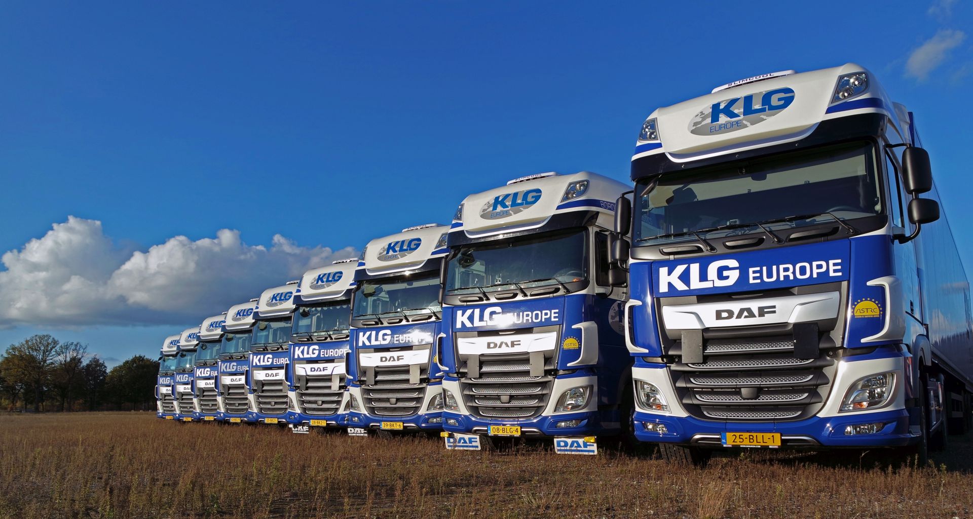 KLG Europe Logistics SRL - 24plus logistics network